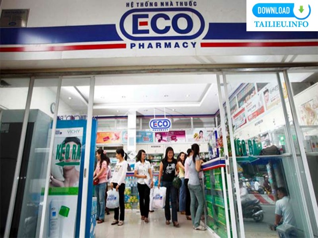 Công ty cổ phần dược phẩm Eco pharma lừa đảo có thật không?